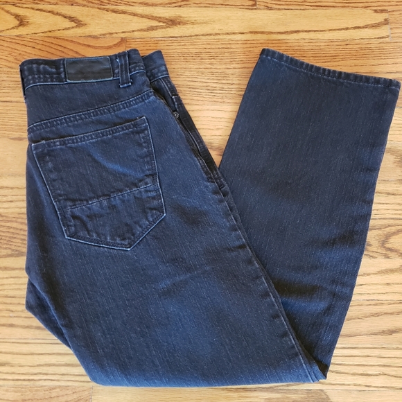 Jordan Craig | Jeans | Jordan Craig Black Mens Jeans 3 X 28 | Poshmark